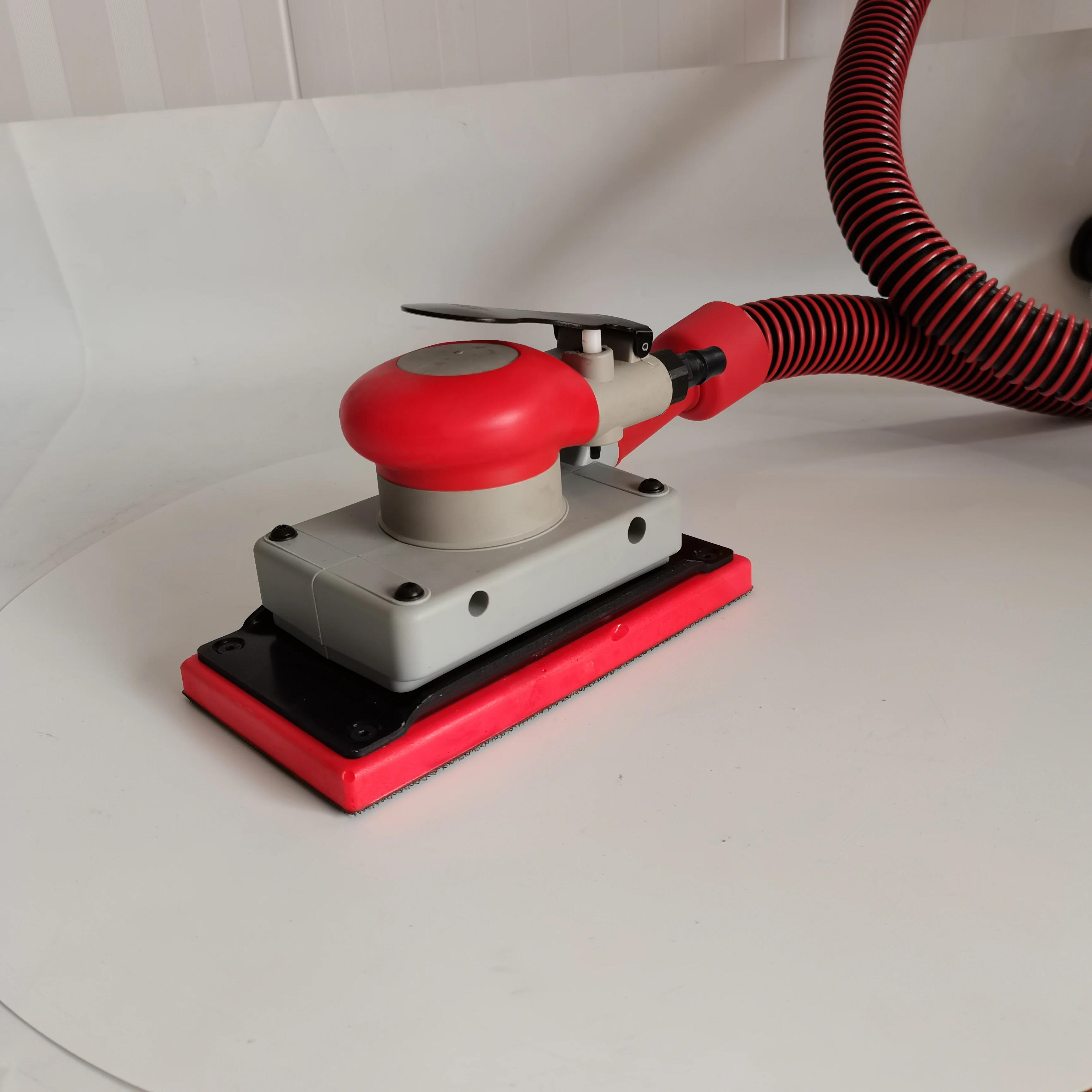 Body Shop Tools Pneumatic Sanders Air Grinders Doing Small Spots ...