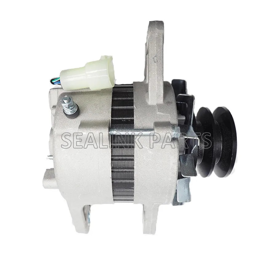 New 24V 45A ALTERNATOR 6HH1 6HK1 6HE1 1812004710 8970466950 4454118 ...