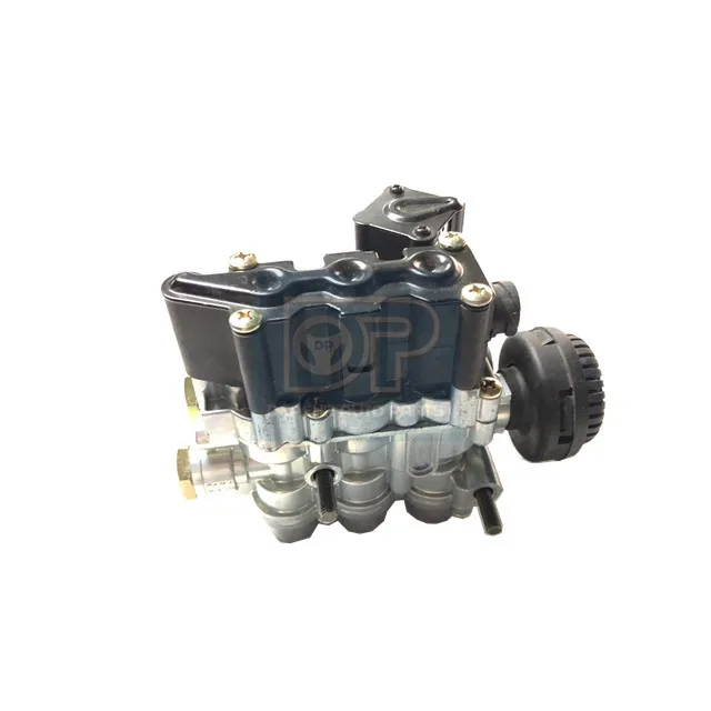 MAN SCA Truck Brake Air Spring ELC Valve ECAS Solenoid Valve