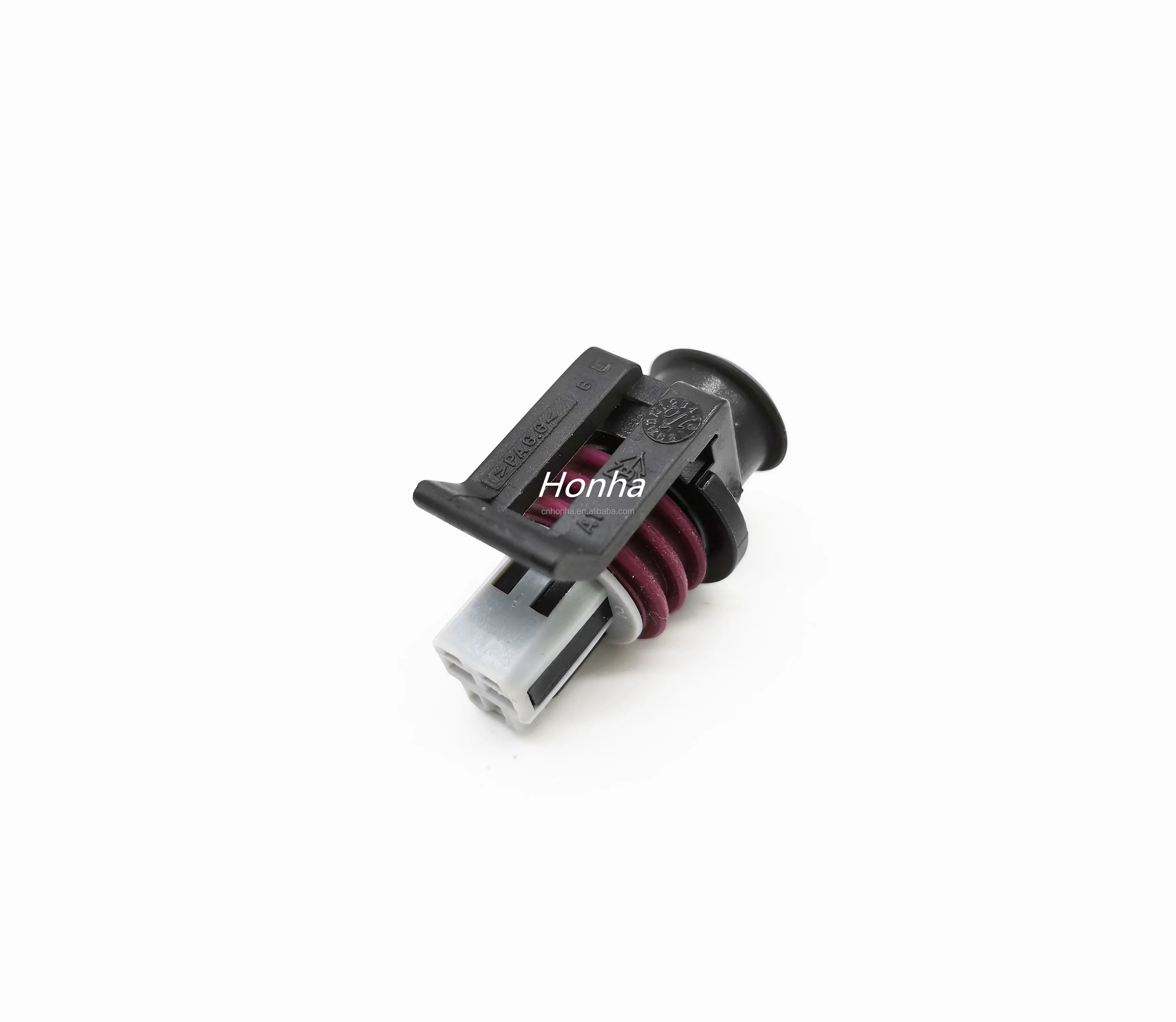 Delphi Gt 150 Series 3 Pin Female Waterproof Automotive Connector ...