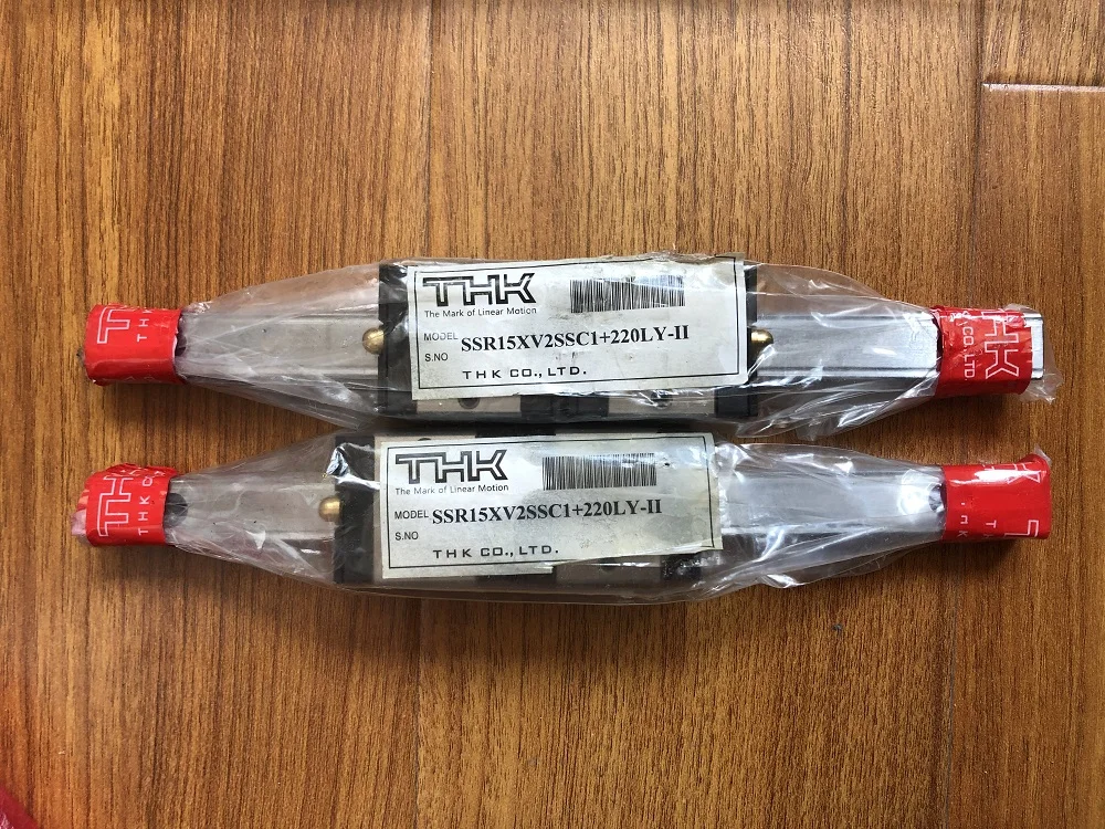 THK Linear Guides - Durable, Customizable, and Reliable