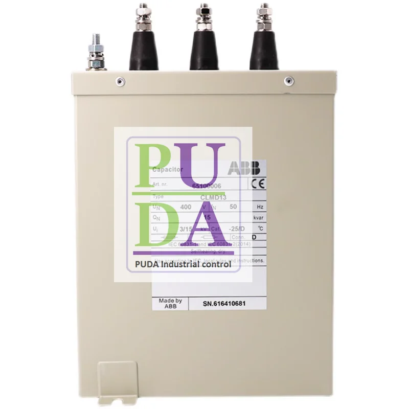 Low-voltage Capacitor Power Compensator Clmd63 50kvar 400v 50hz Three ...