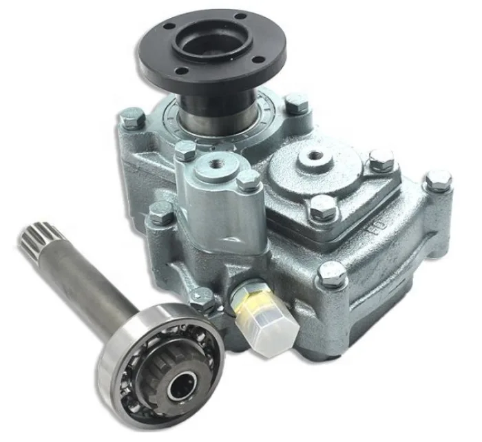 Apply To Sinotruk Truck Gearbox Spare Parts Wg9700290150 Power Takeoff ...