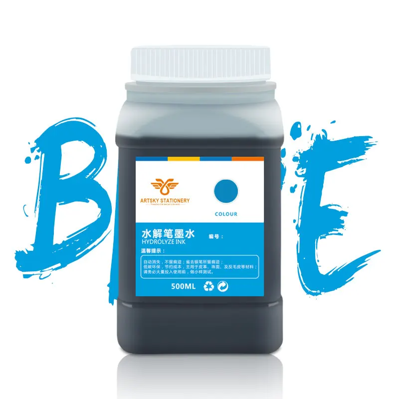 High Temperature Thermochromic Ink Temperature Sensitive Ink Heat ...