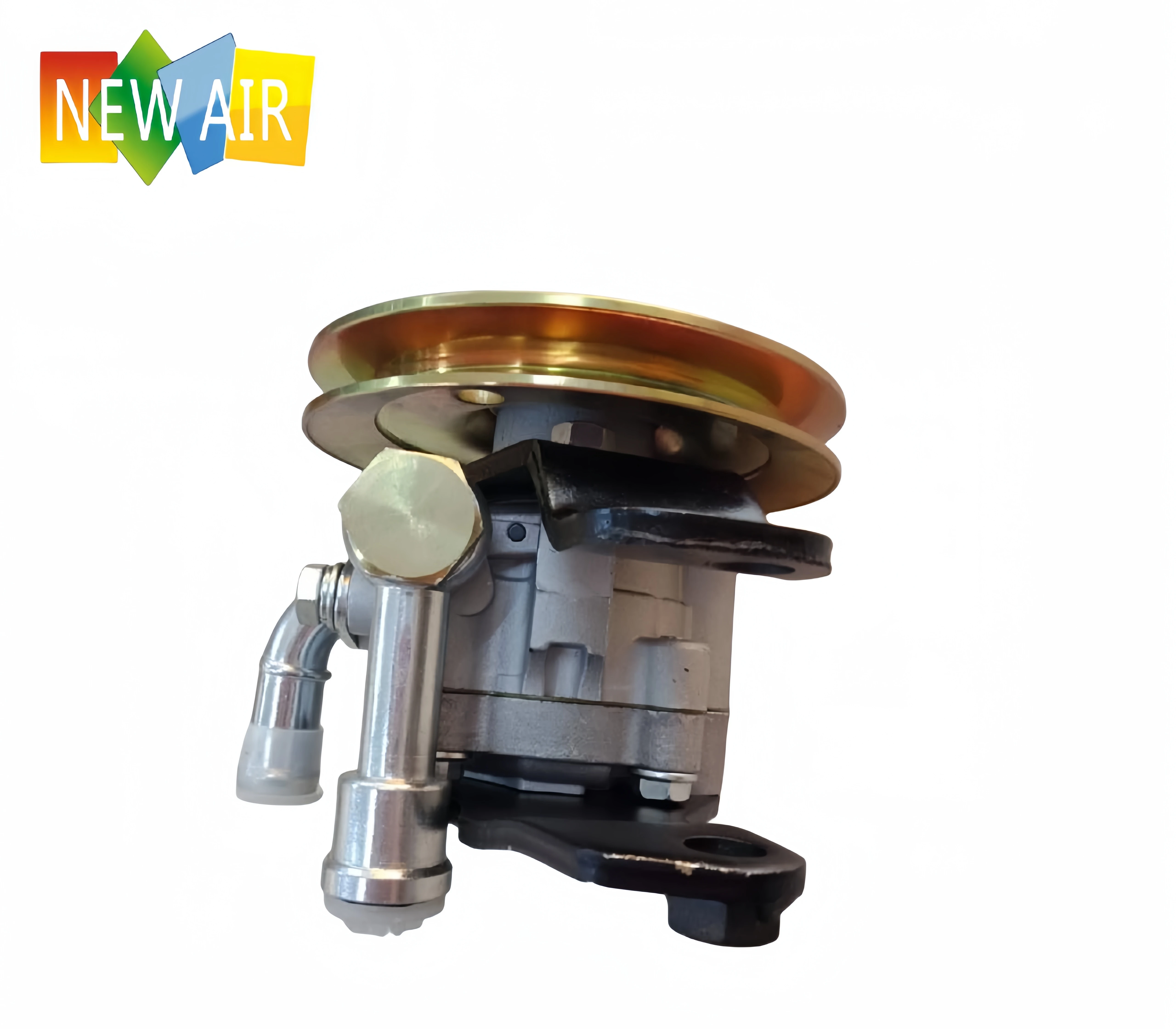 New Hydraulic Power Steering Pump for Nissan Pickup Model WITH PULLEY ...