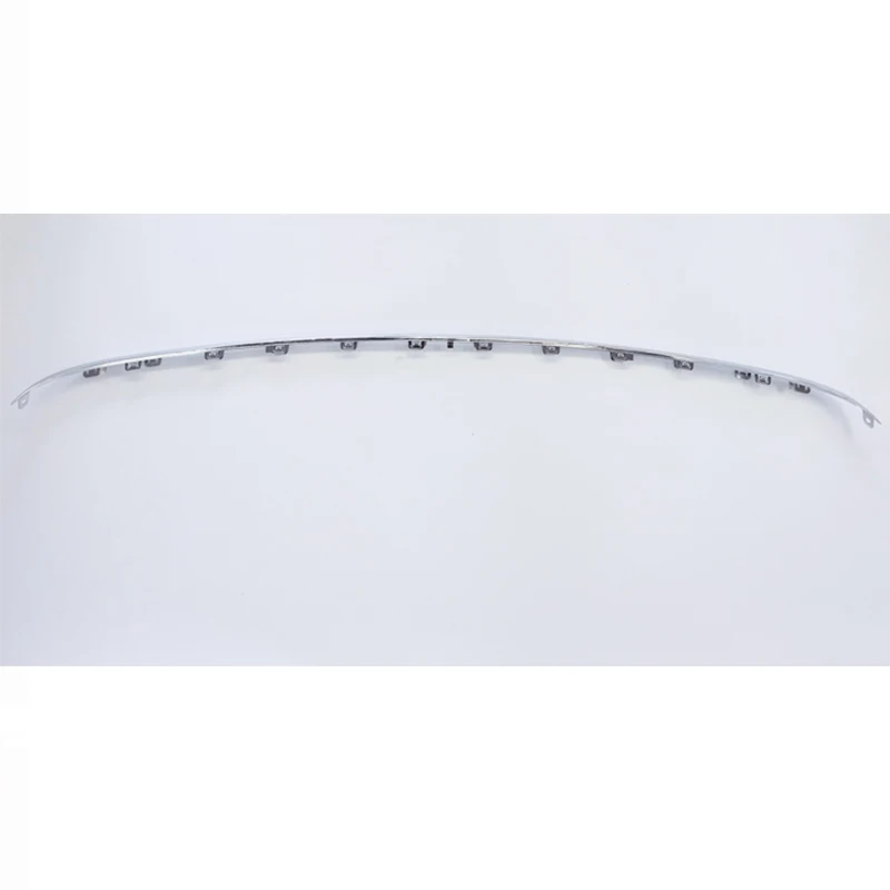 Mercedes X253 GLC Rear Bumper - Chrome Factory Original