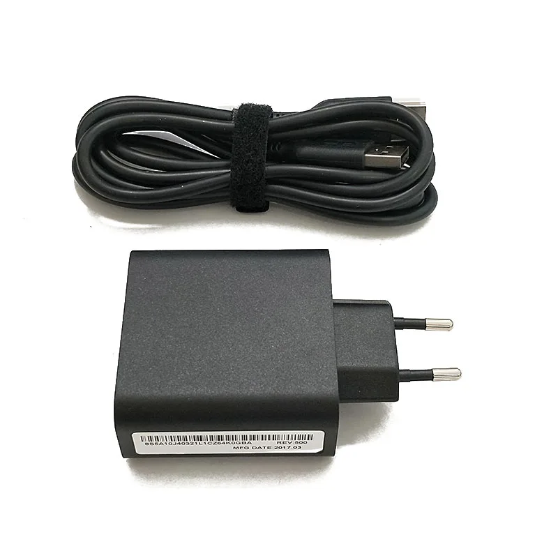 Top Sale 40w Eu Plug 20v 2a Power Charger 5v 2a Laptop Ac Usb Adapter ...