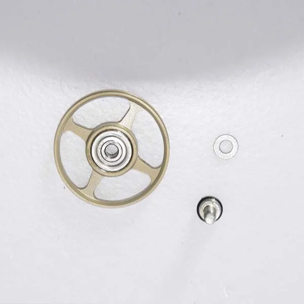 Metal Pulley for SSM Winder Textile Machine Spare Parts