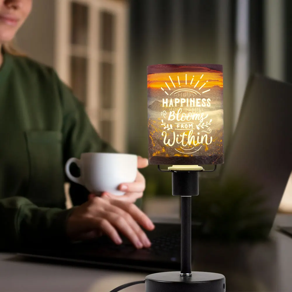 Customized Sublimation Table Lamp - Perfect for Home Decor