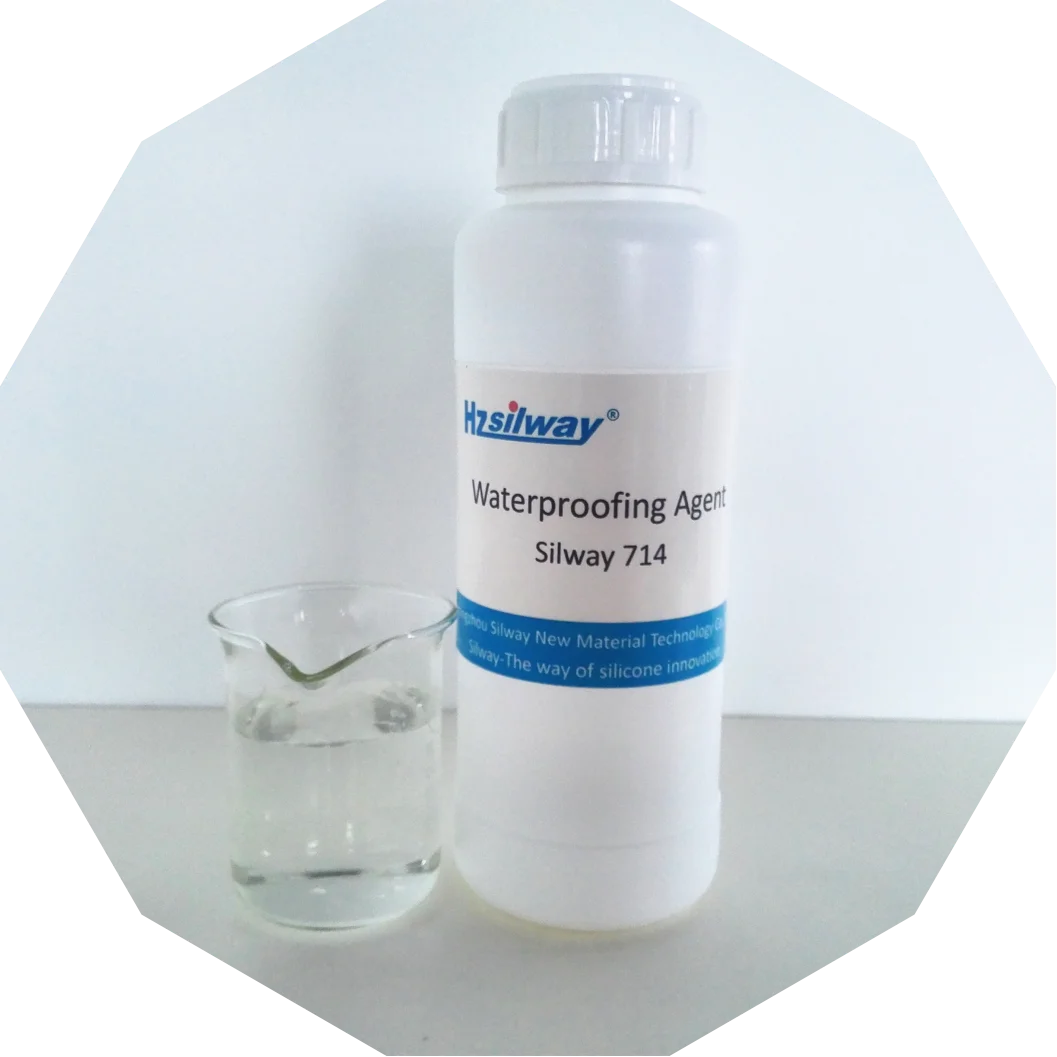 Silway 714 Potassium Methyl Silanols Hydrophobic Building Material ...