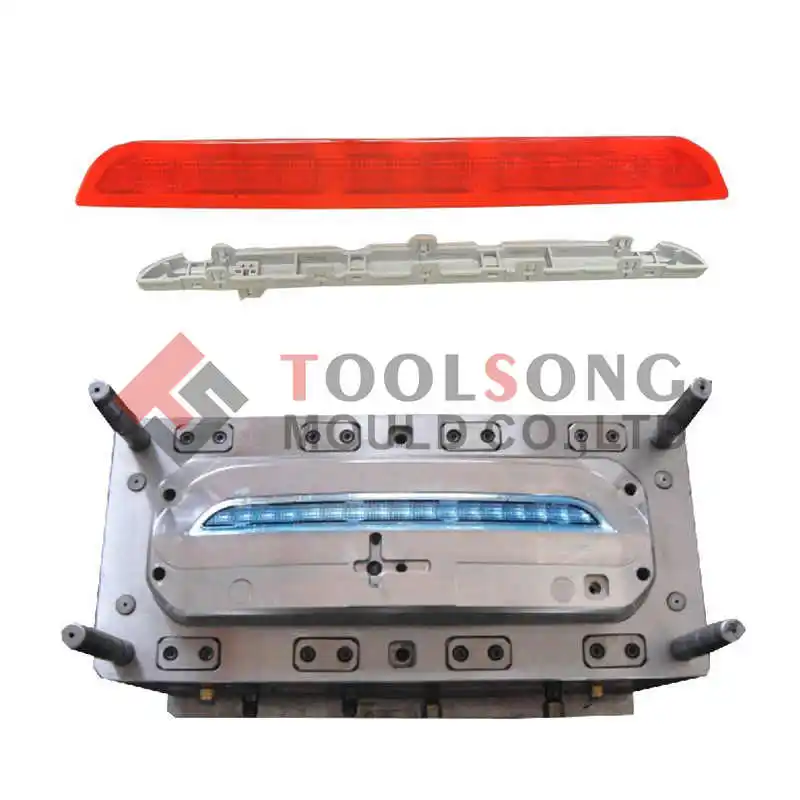 Injection Mold Factory Reflex Reflector Electrofrom Mould Core For Auto ...