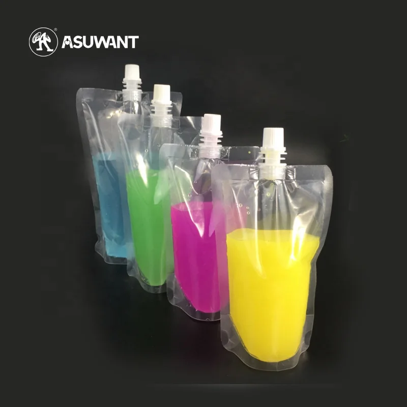 Grossiste sachet en plastique pour les jus-Acheter les meilleurs sachet ...