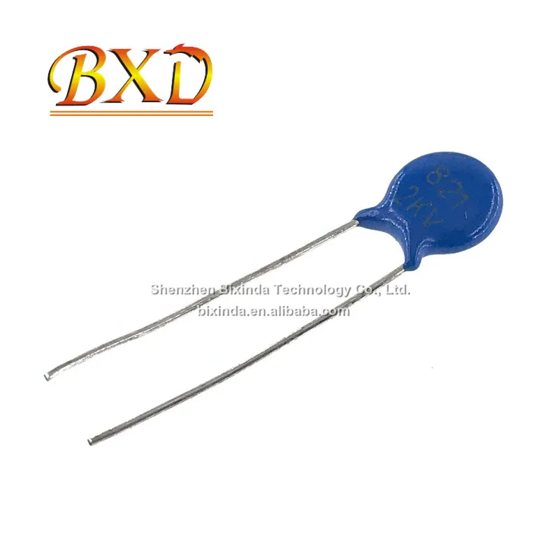 High Voltage Ceramic Capacitor 2KV 821K - Reliable Performance