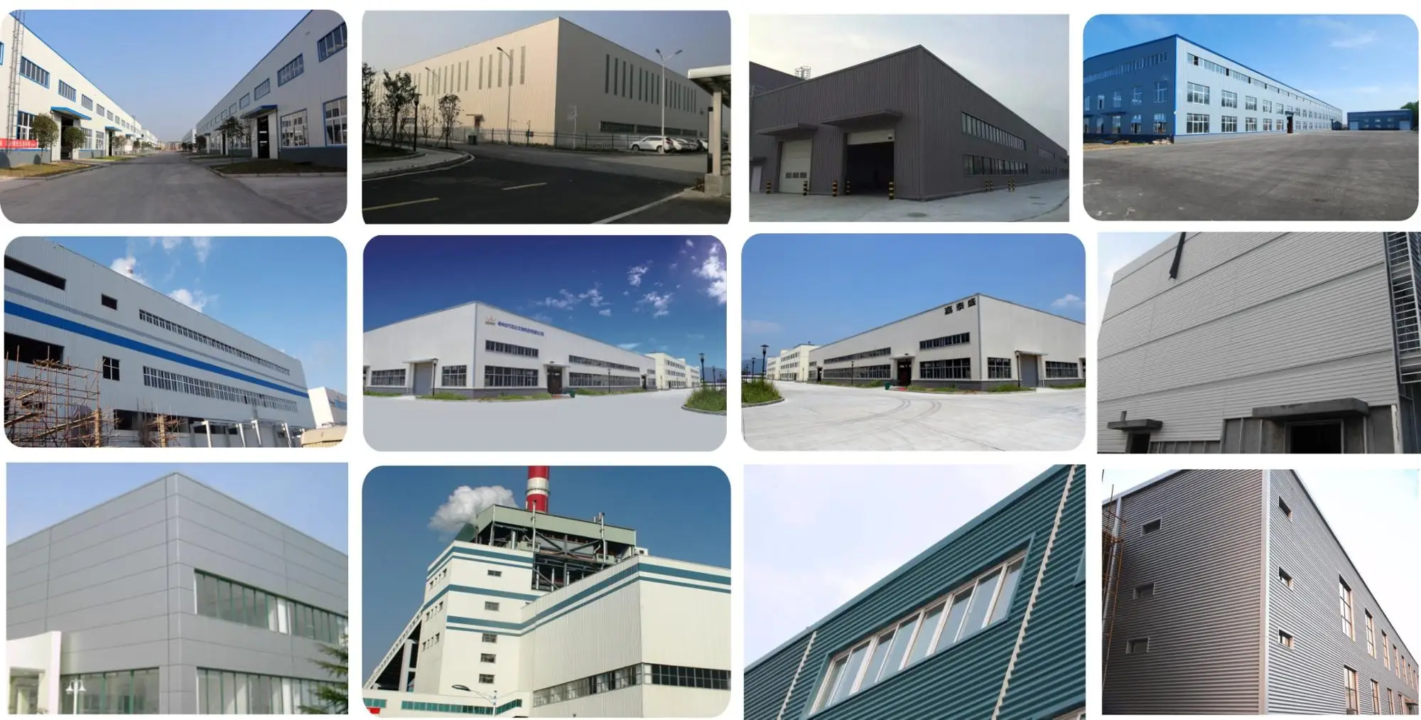 Triwall Metal Trapezoid Roofing / Wall Cladding Panel,Trapezoid Sheet ...