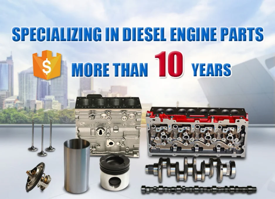 High-quality Piston for D1146 DE08 Engines - Reliable Performance