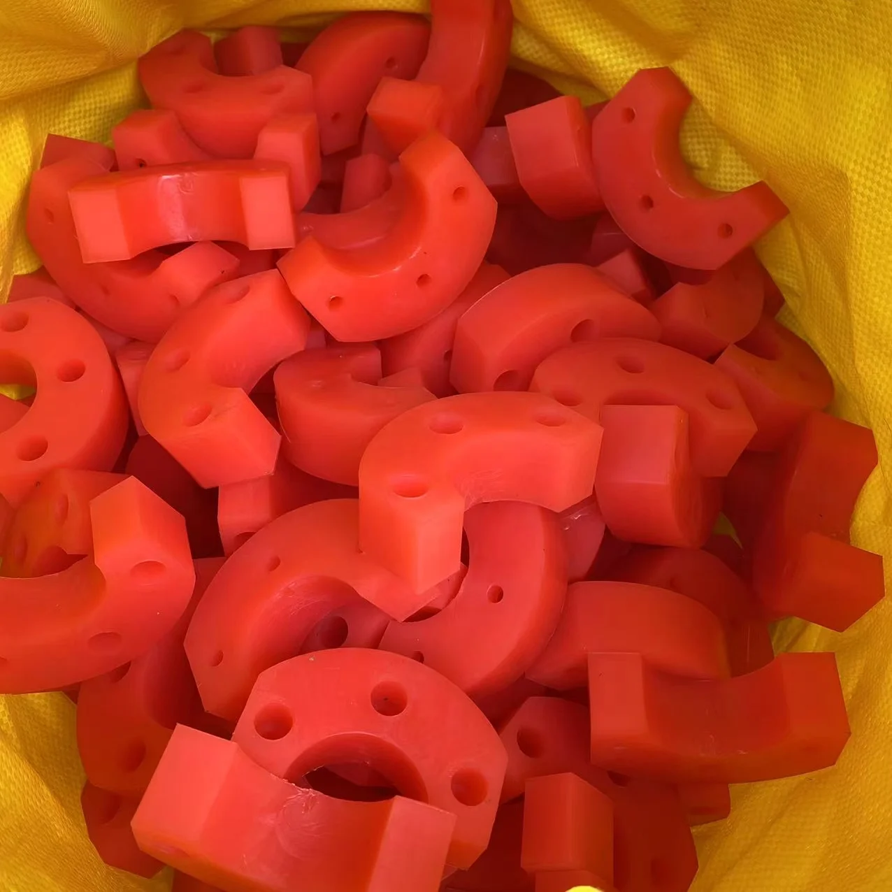 Polyurethane Block Polyurethane Block Custom Injection Moulding Custom ...