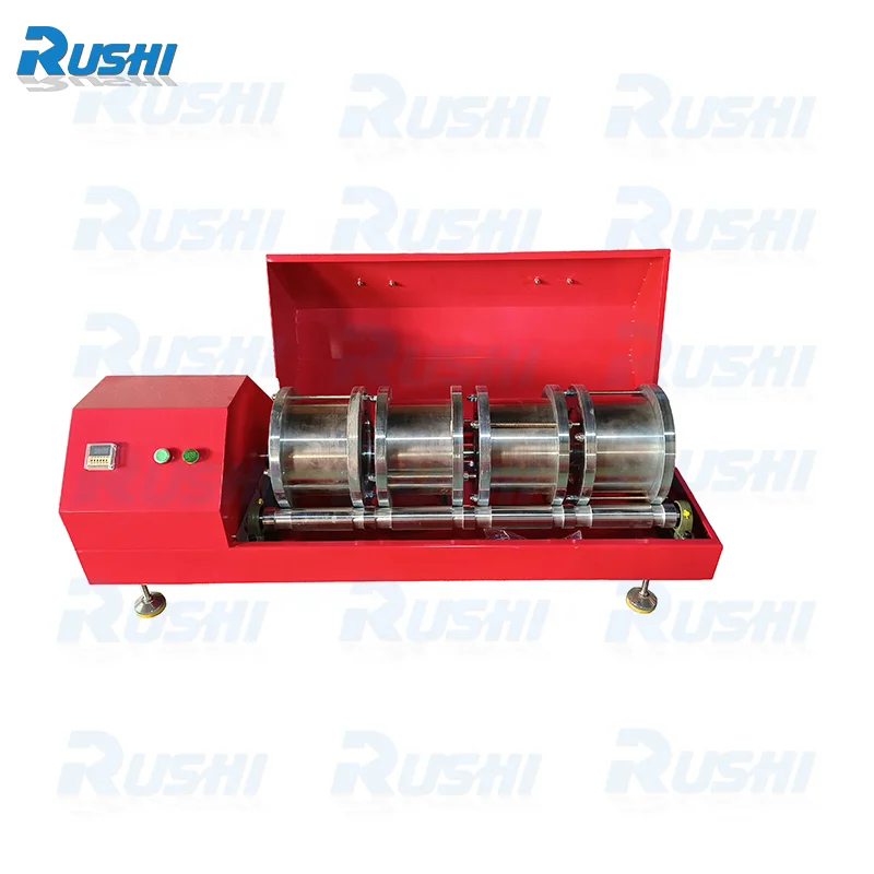 Aggregate Resistance Micro Deval Abrasion Testing Machine/stone Test ...