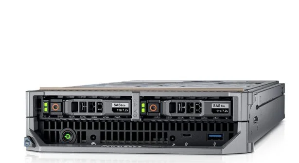 Original Dell Poweredge M640 Blade Server For M1000e Chassis - Buy Dell ...