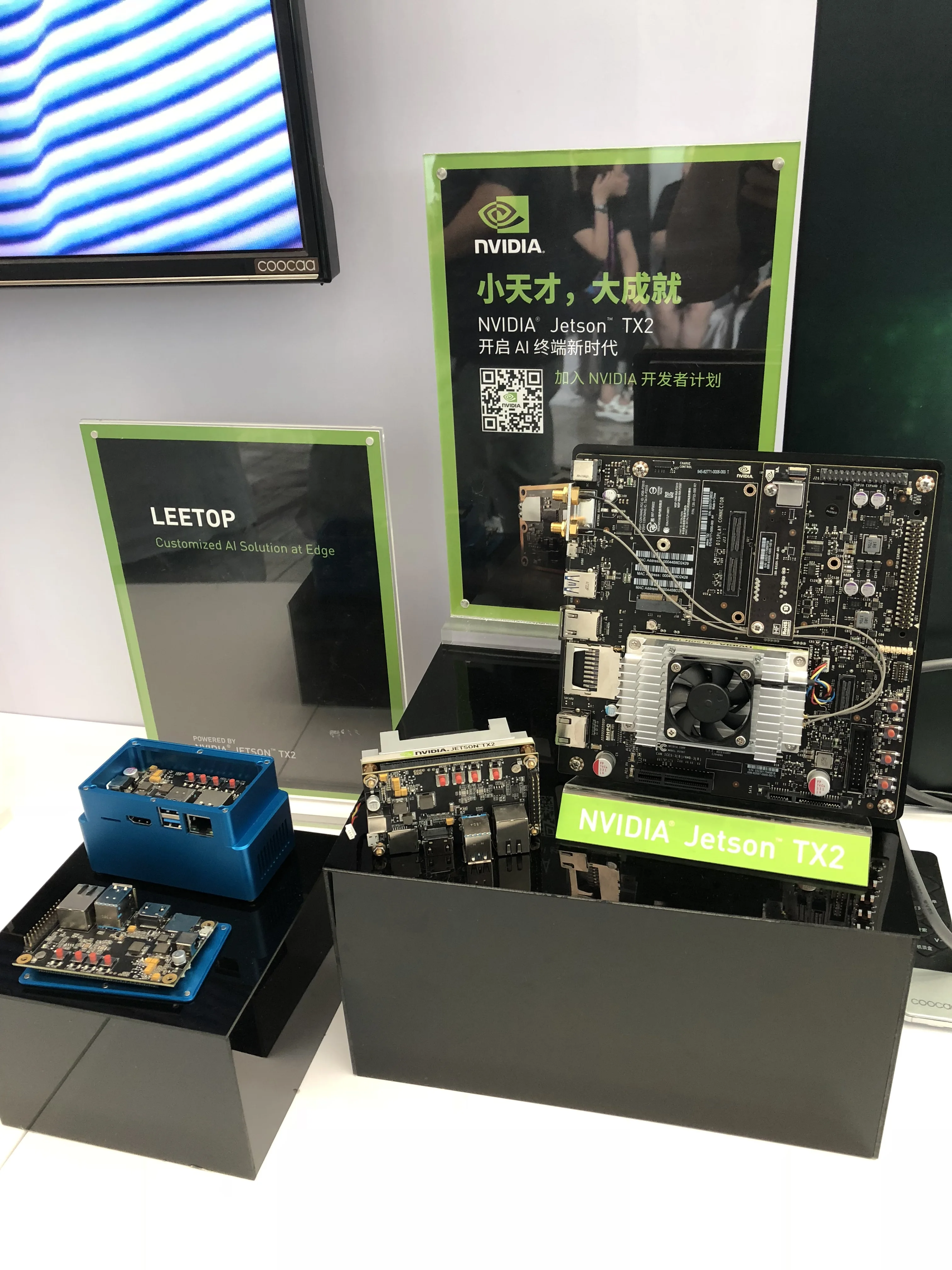 JETSON AGX XAVIER Connector Interconnect (SMD) 699-pin