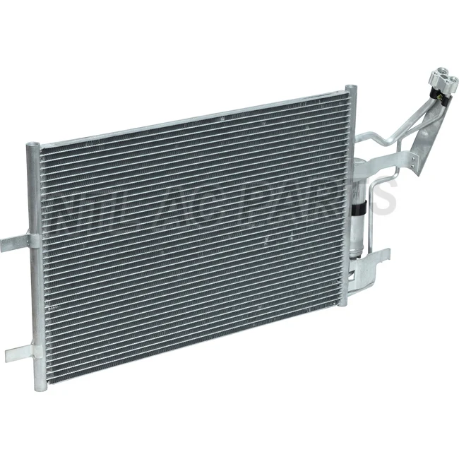 AC 平行流冷凝器 2004-2010 马自达 3/ 5 2.0L 2.3L/汽油 BP4K-61-480 BP4K-61-480C ...
