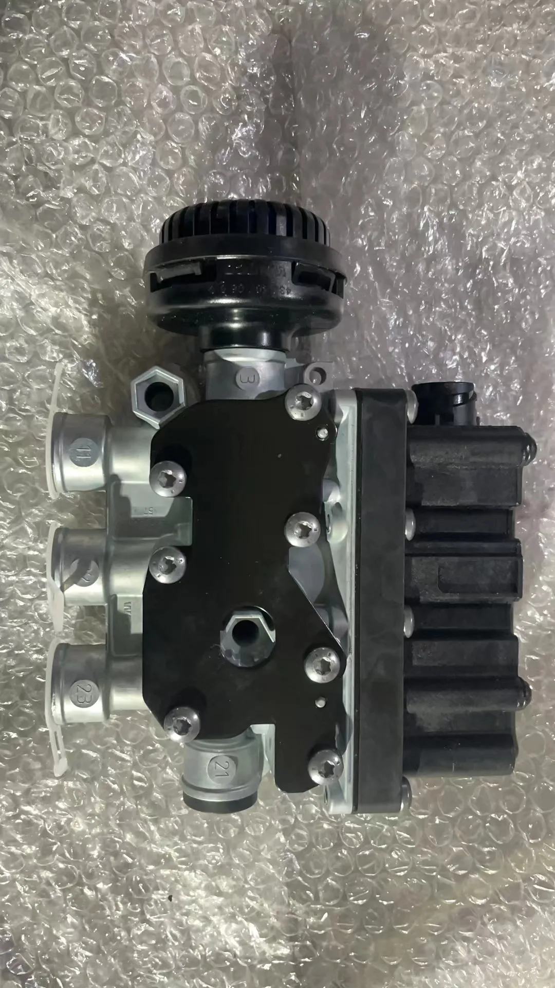 Original Wabco 4728800000 0003278525 Solenoid Valve Kamaz 5490 54901 ...