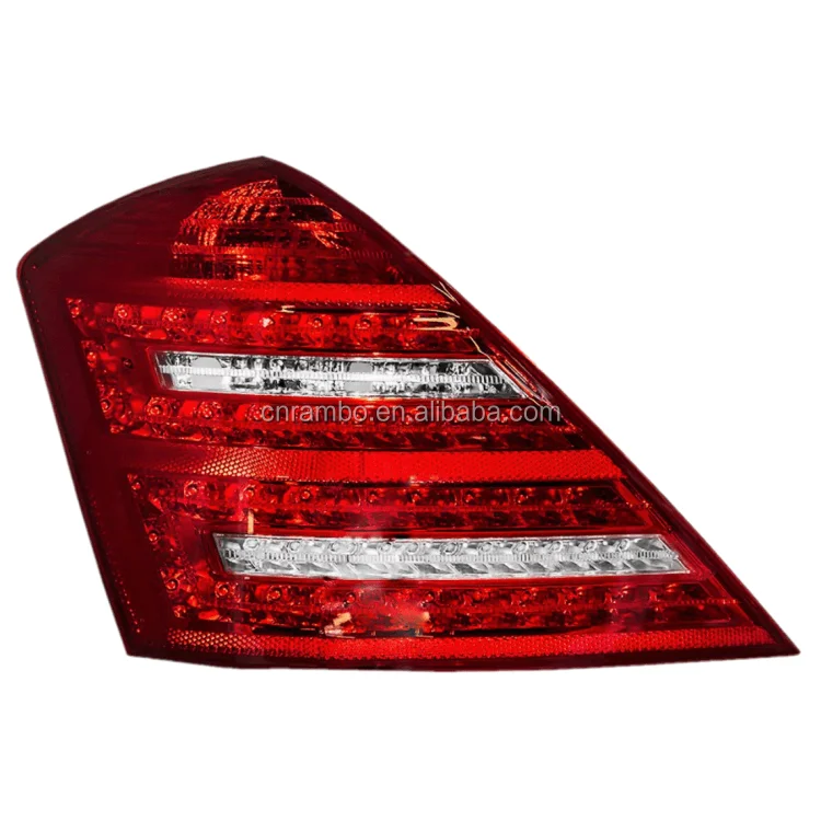 OEM 2218201364 2218201464 W221 LED Tail Light Assembly TAIL LAMP REAR ...