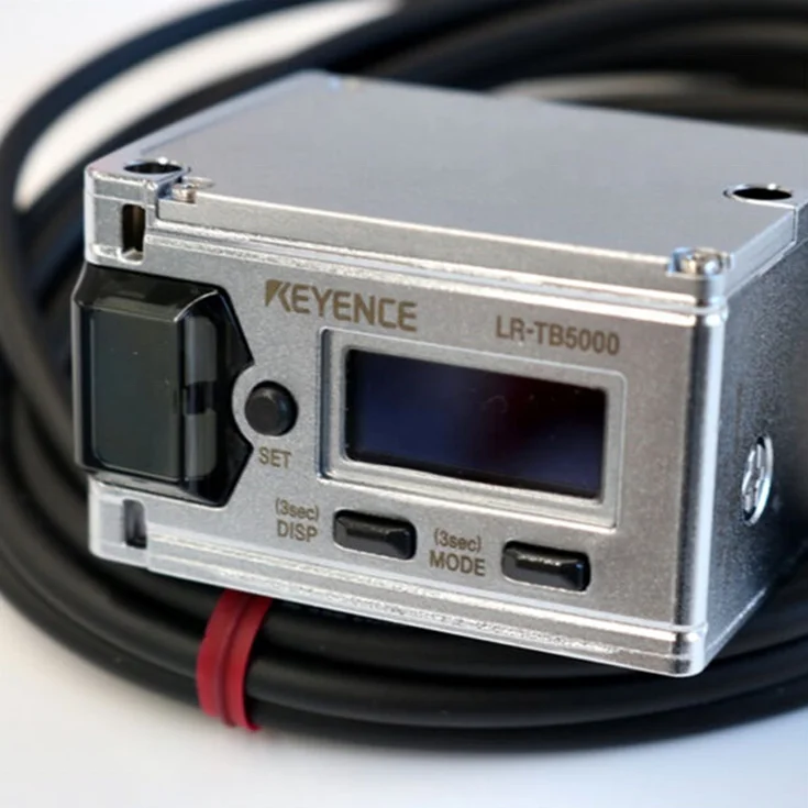 Keyence Photoelectric Sensors Lr-x Lr-z Lr-t Series Compact Laser ...