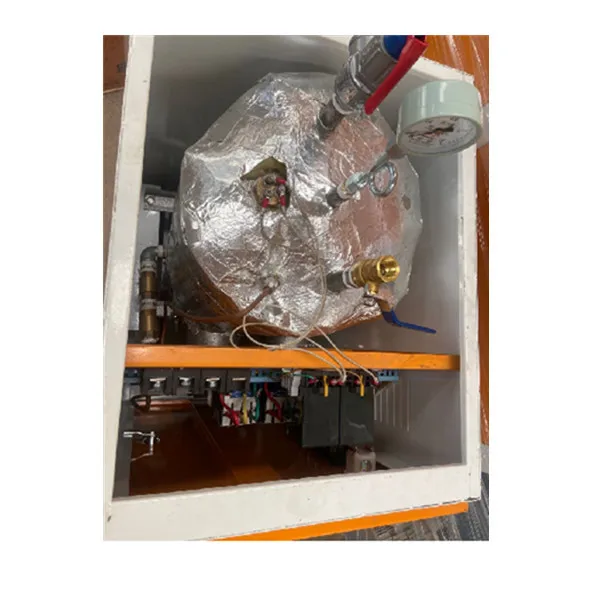 High Quality High Pressure 220v/380v 6kw Electric Steam Washing Machine ...