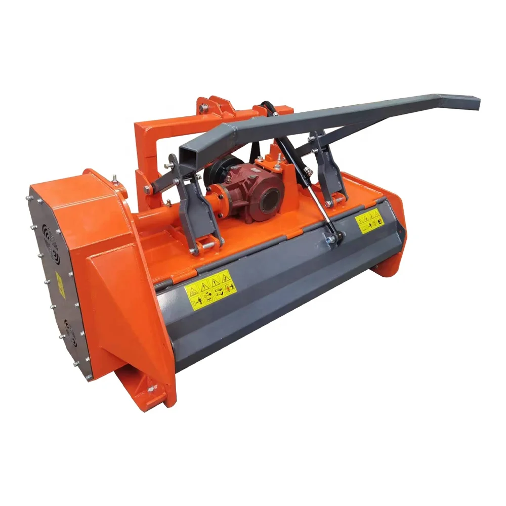 Heavy Duty Tractor Mounted Forestry Mulcher - Buy Forestry Mulcher,Pto ...