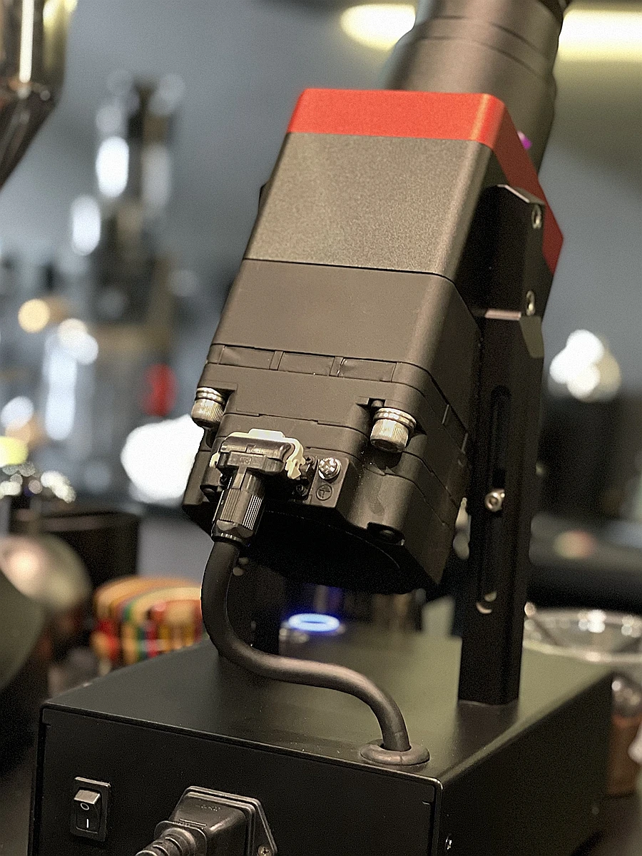 Titanium Nitride Burr Espresso Grinder for Single Dosing & ODM