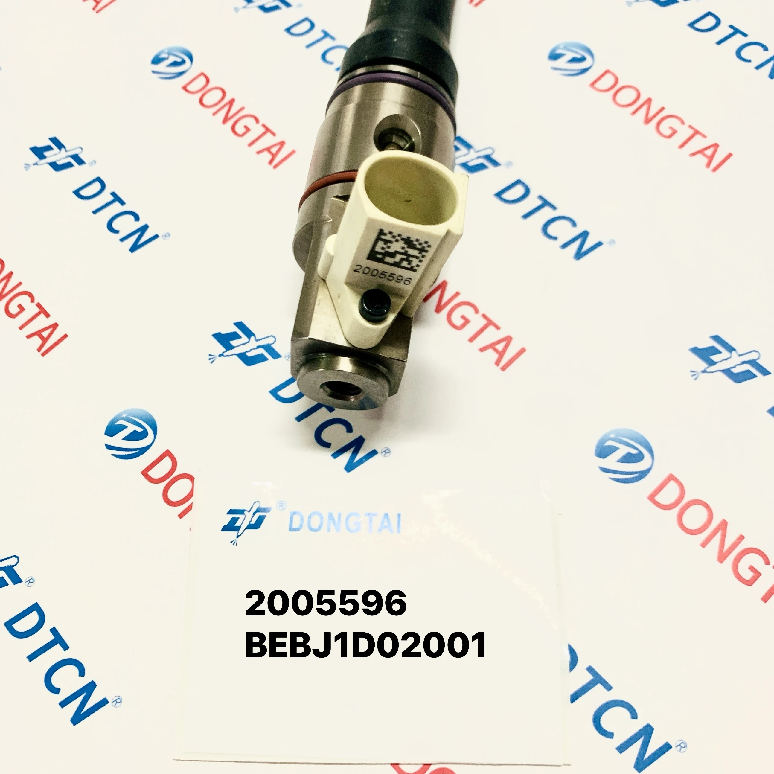 Renewed Euro 6 DAF XF106 Injector 2005596 for F2P MX13 EPA13 ...