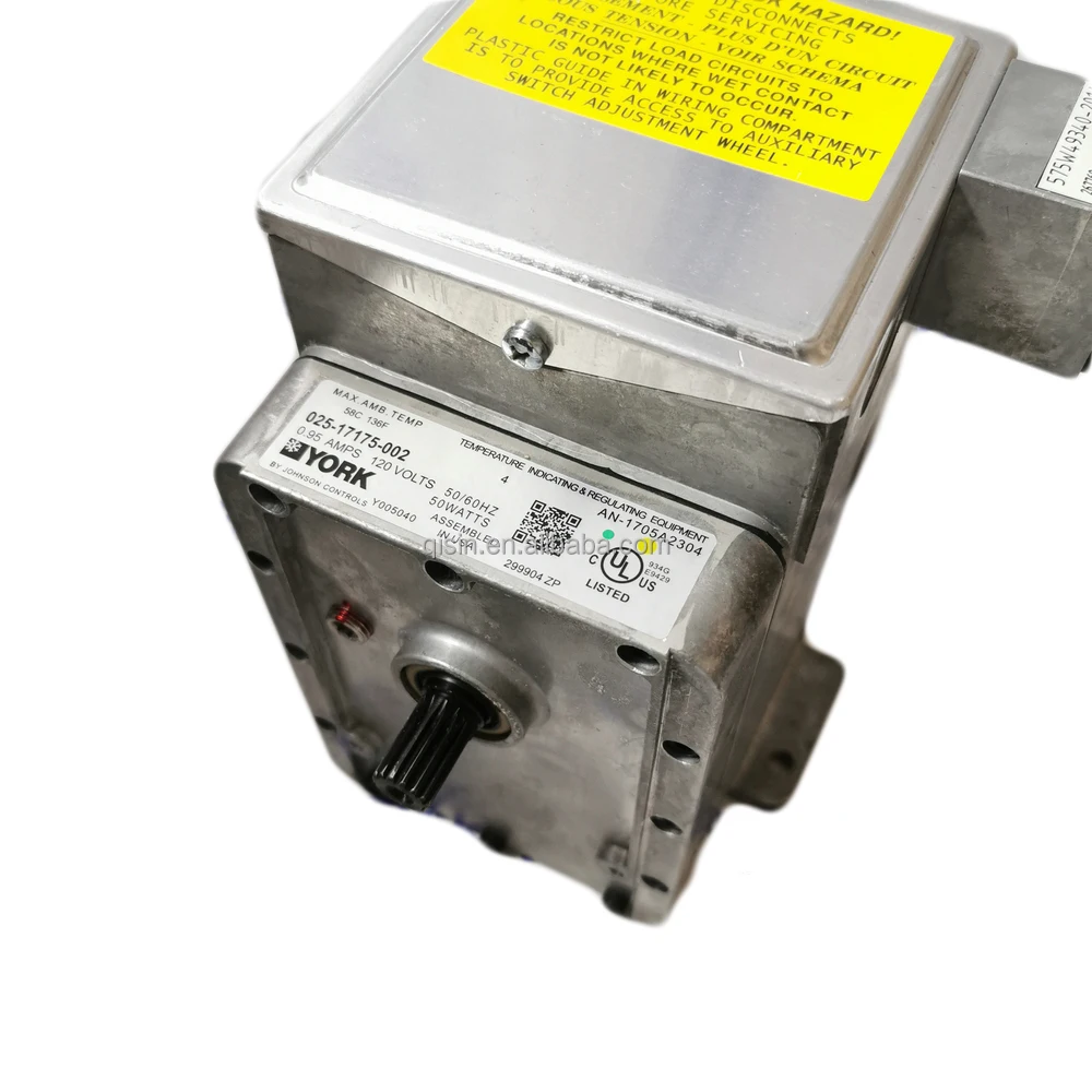 Guide Vane Motor Chiller HVAC Refrigeration Compressor Spare Parts 025 ...