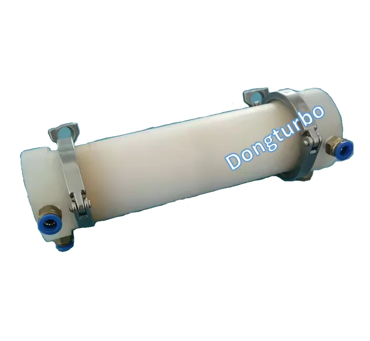 Membrane Contactor O2 Degassing Model Eto2.5*8 - Buy Membrane Contactor ...