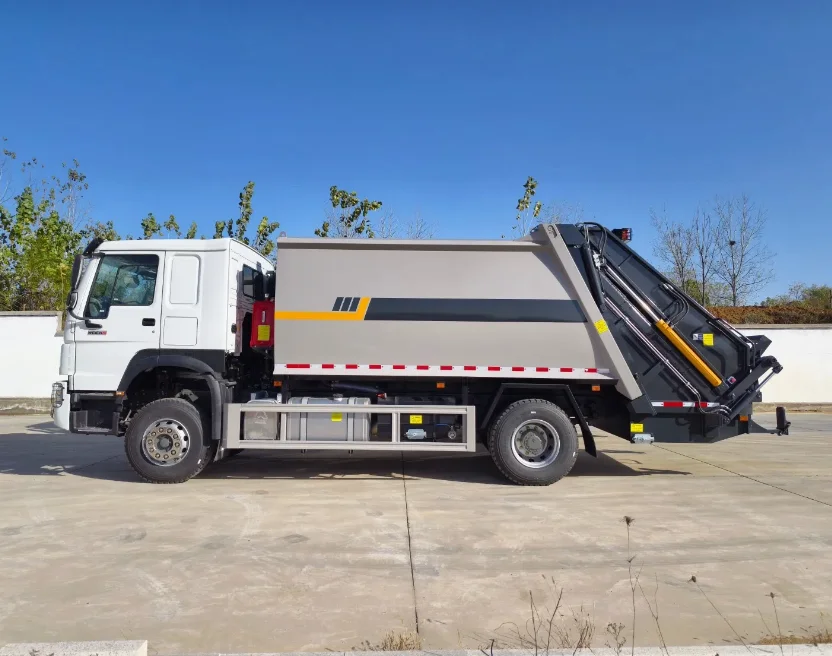 Dongfeng Dollicar 8m3 Rear Load Compactor Garbage Truck| Alibaba.com