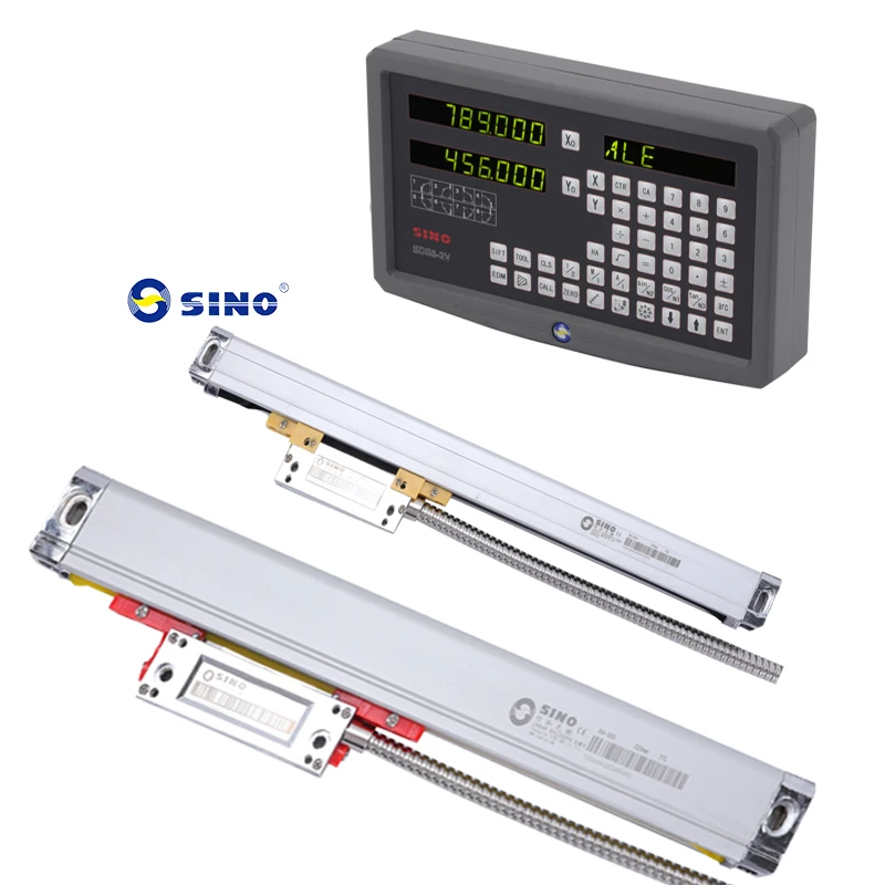Sino Ka500 Linear Encoder Ruler - Precision & Affordability