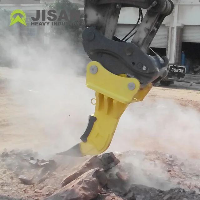 JISAN Excavator Ripper Ridger with Quick Coupling - Durable & Powerful