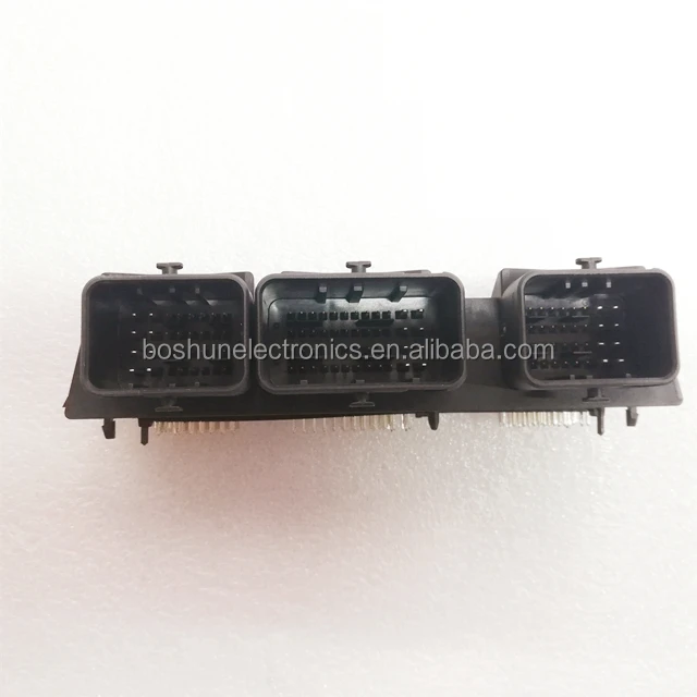 112 Pin Male Automotive ECU Connector - Boshun Quality
