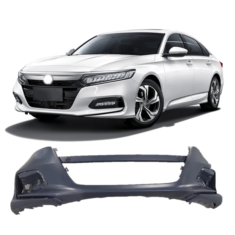 Car Front Bumper & Rear Bumper Body Kit for Honda Accord 2018-2020