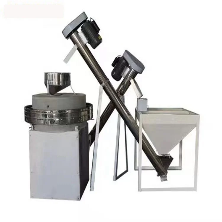 Commercial Stone Flour Mill for Sale - Durable & Efficient