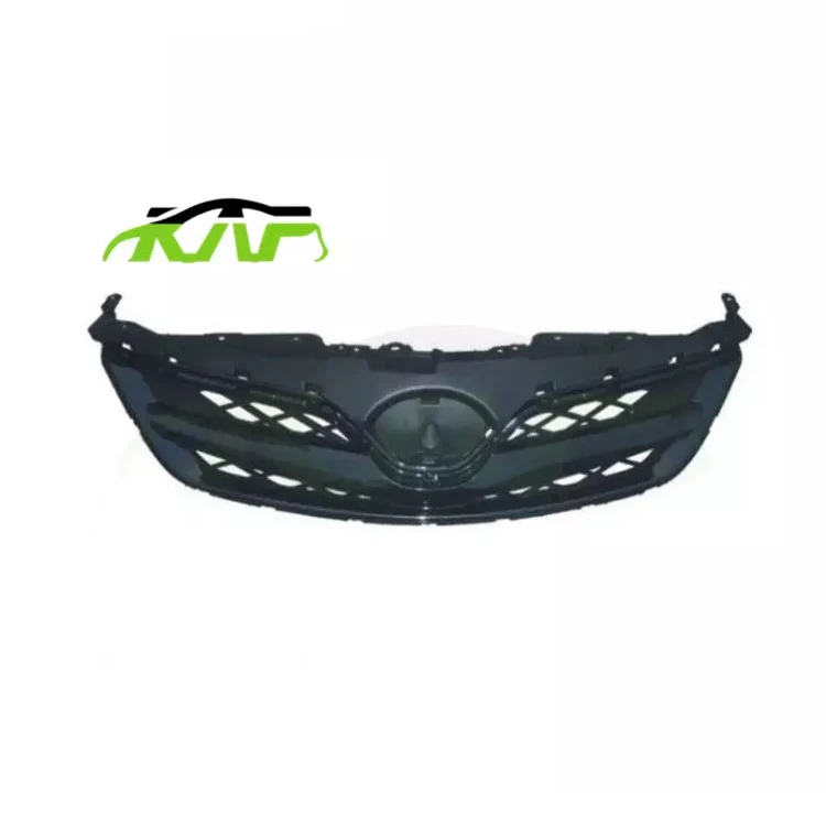 Auto Body Kit Car Grille Usa Version Black 53114-02210 53111-02610 ...