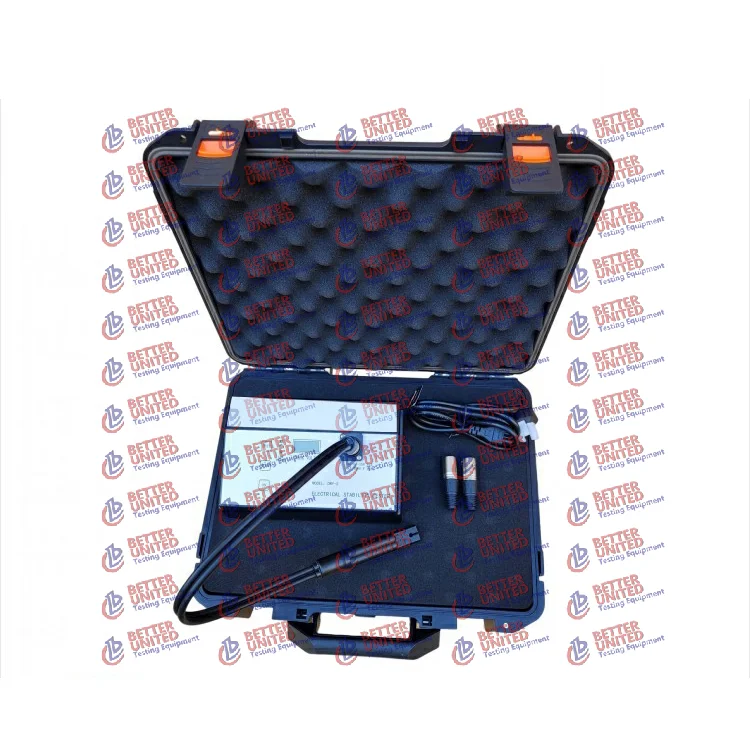 Emulsion Stability Tester - Portable Electrical Stability Tester