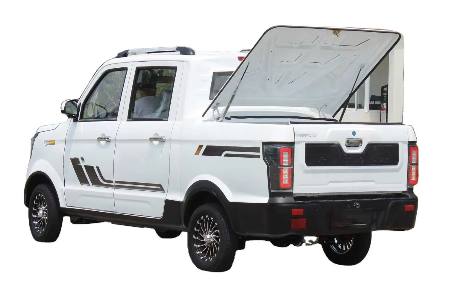 2022 Chang Li Electric Pickup Truck - Efficient Cargo