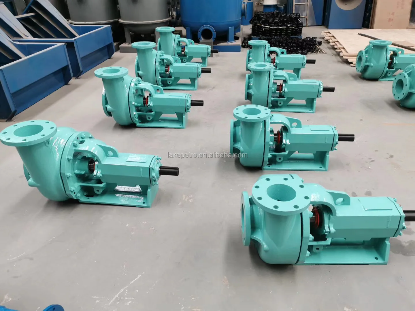 Nov Mission Magnum Centrifugal Pump 6*8*14 Sand Pump