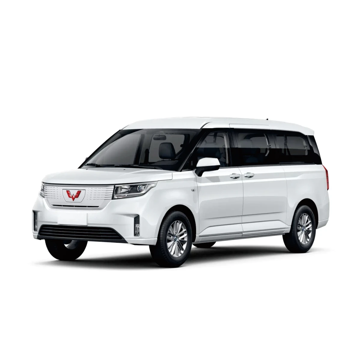 New Wuling Journey Ev 23 Model 9-seater Commercial Bus Luxury Electric 360km Range Leather Seats ...
