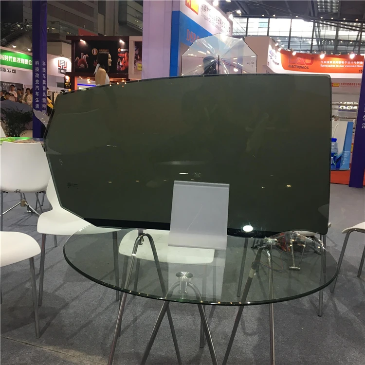 Electrochromic Smart Tint Film for Cars - Adjustable Privacy