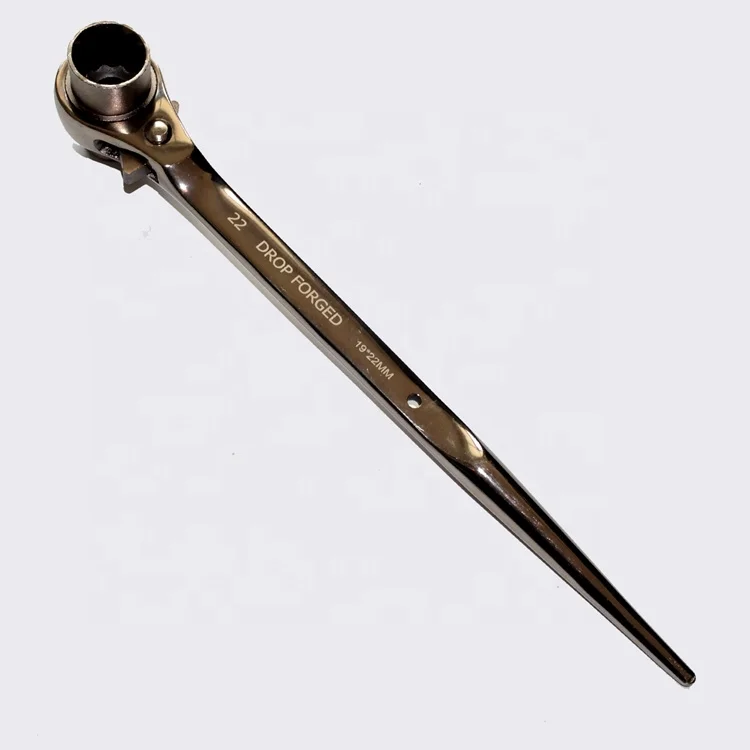 Scaffold Keys Ratchet Spanner Box Socket Long Handle Podger Ratchets ...
