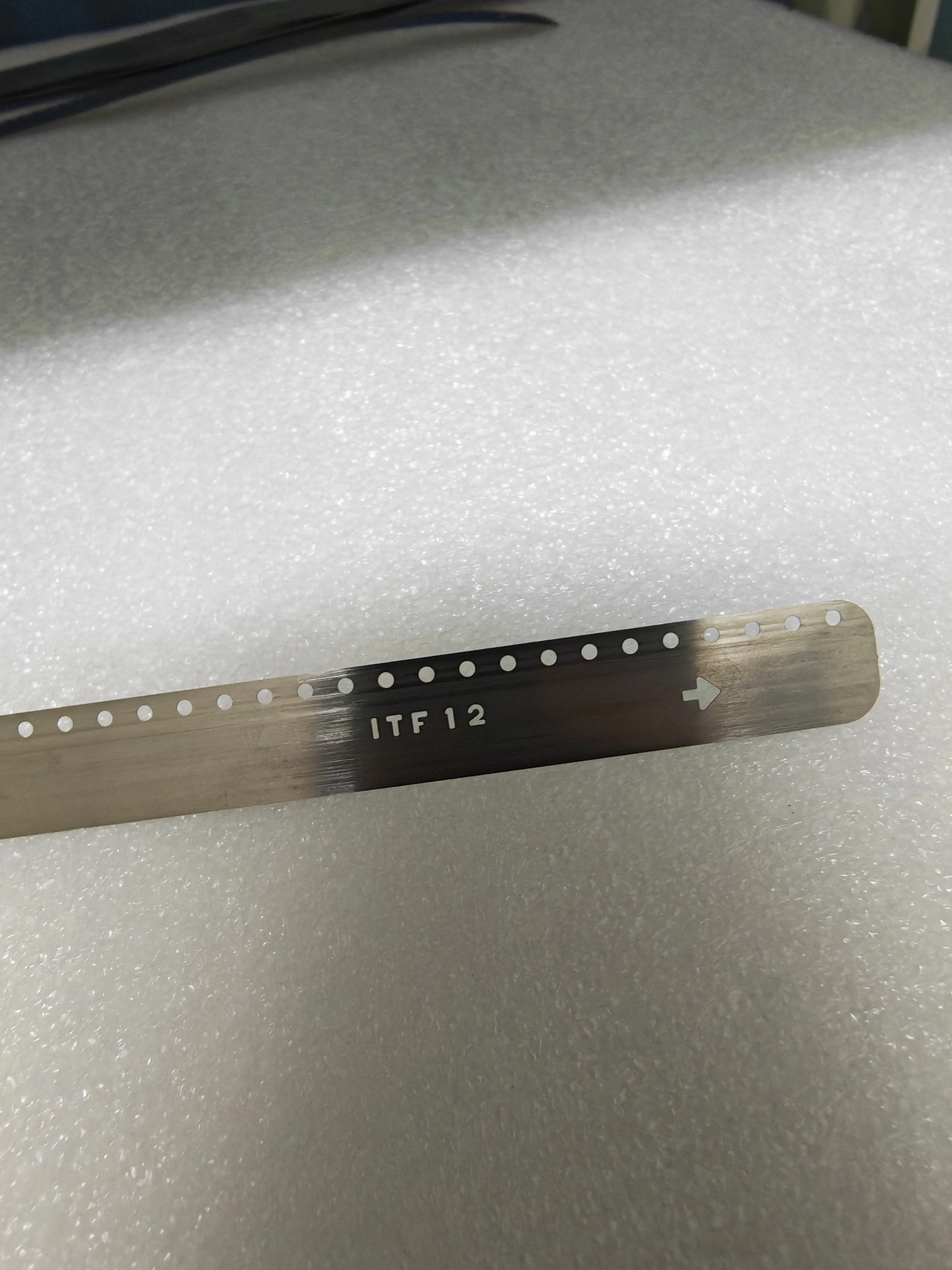 KNS Feeder Calibration Strip for Pick and Place Machine ITF12 9466 028 ...