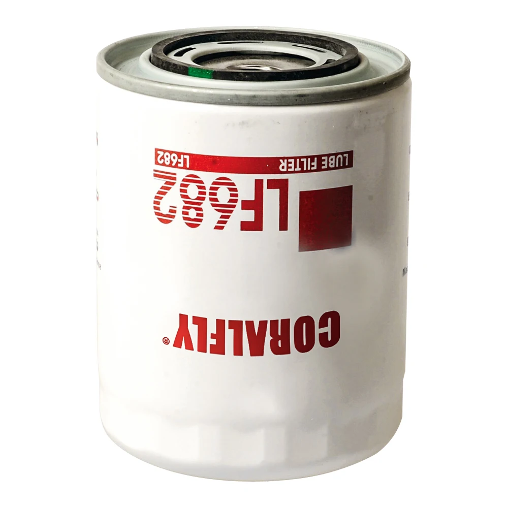 Oem/odm Fit For Diesel Engine Oil Filter Lf682 - Buy Lf682,Oil Filter ...