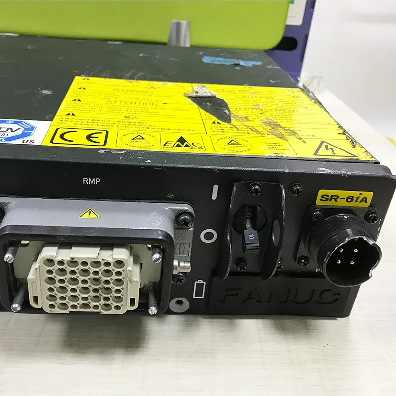CNC Original Fanuc System R-30ib Compact Plus A05B-2691-B002