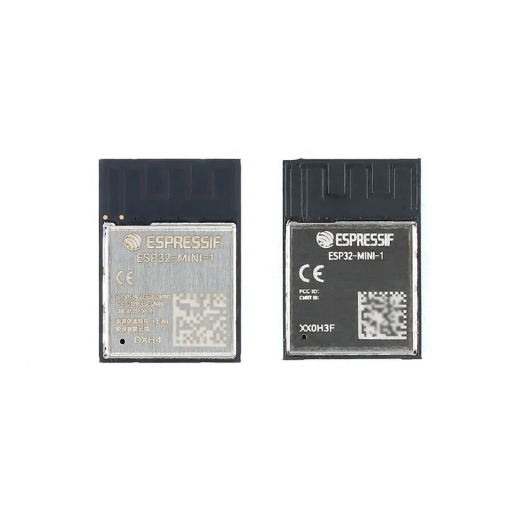Esp32-mini-1-h4 Esp32-mini-n4 4mb 단일 코어 32bit Mcu Esp32c3 미니 Wifi 모듈 ...